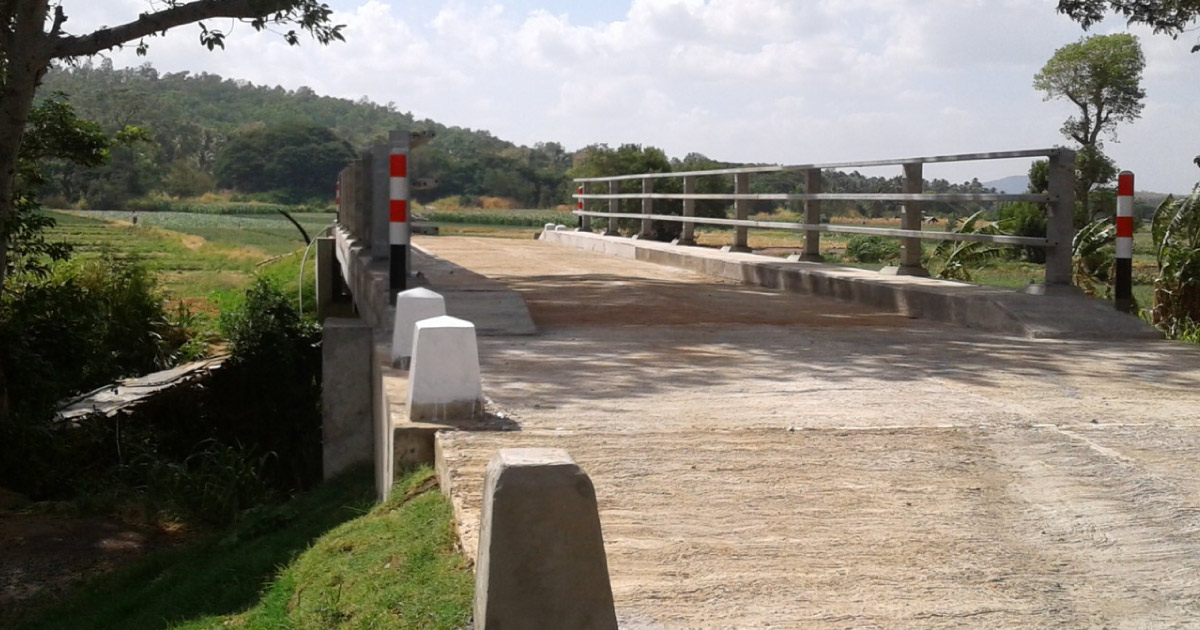 Rural Bridge Project - Foresight